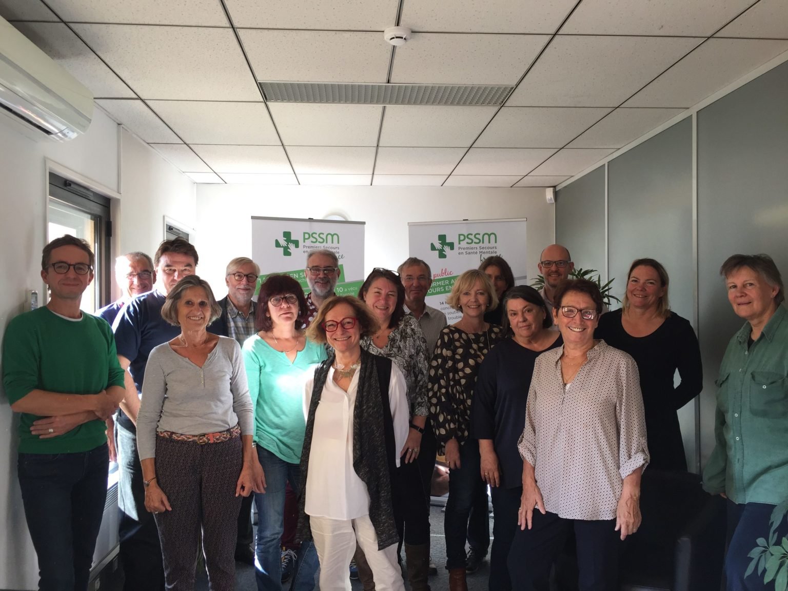 De nouveaux formateurs accrédités par PSSM France en octobre - PSSM France De nouveaux formateurs accrédités par PSSM France en octobre - PSSM France